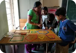 Math Buddy - CSR Page